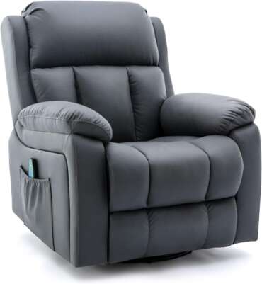 10 Best Recliners for Neck Pain Relief