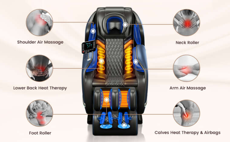 10 Best Recliners for Neck Pain Relief