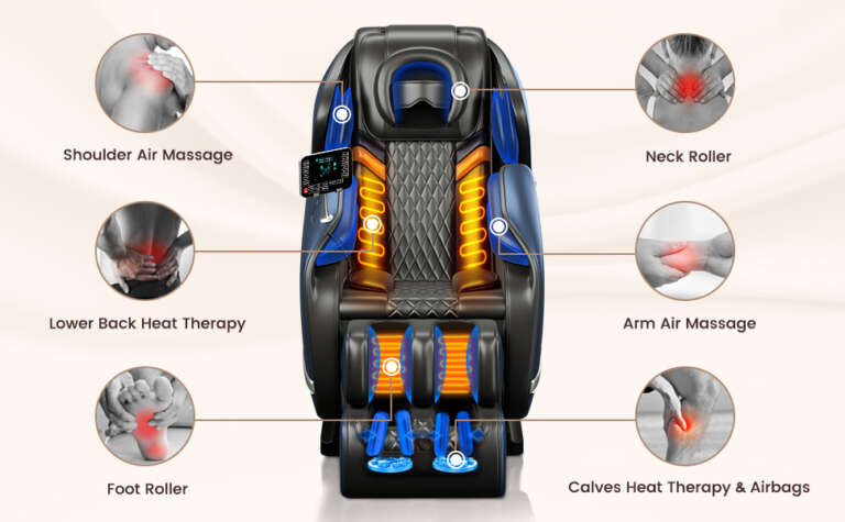 10 Best Recliners for Neck Pain Relief