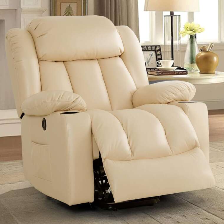 10 Best Recliners for Neck Pain Relief