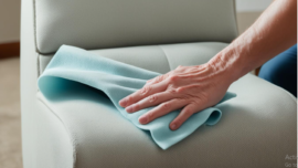 How to Clean a Recliner Chair: Easy Tips & Tricks
